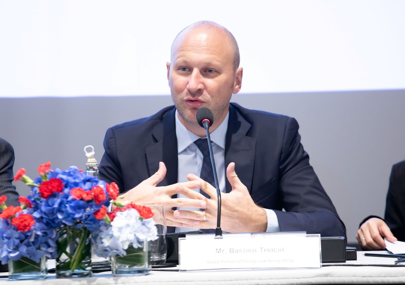 VIMB ผนึกกำลัง Harvey Law Group