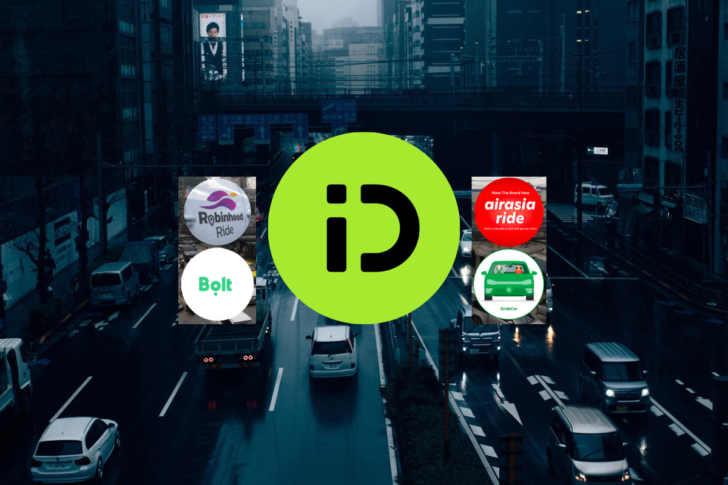 inDrive ลงตลาดเขย่าสมรภูมิแอปเรียกรถ