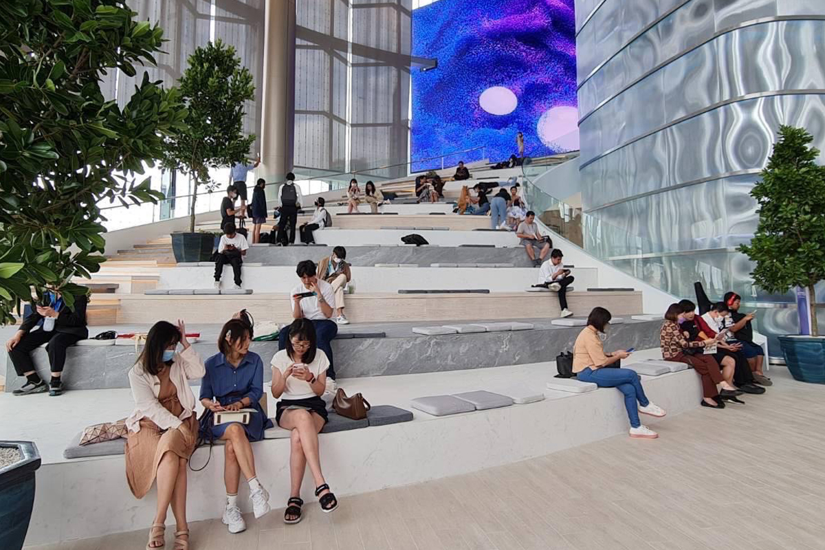 SCBX NEXT TECH “แบงก์ x รีเทล” สิ่งที่มากกว่าเทคคอมมิวนิตี้