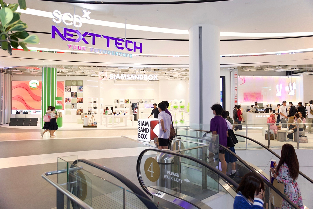 รู้จัก SCBX NEXT TECH เทคคอมมิวนิตี้ใหม่ใจกลางกรุง