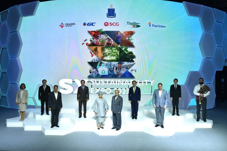 ปักหมุด SX2023 มหกรรมความยั่งยืนใหญ่สุด ที่คนไทยควรไปเช็คอิน