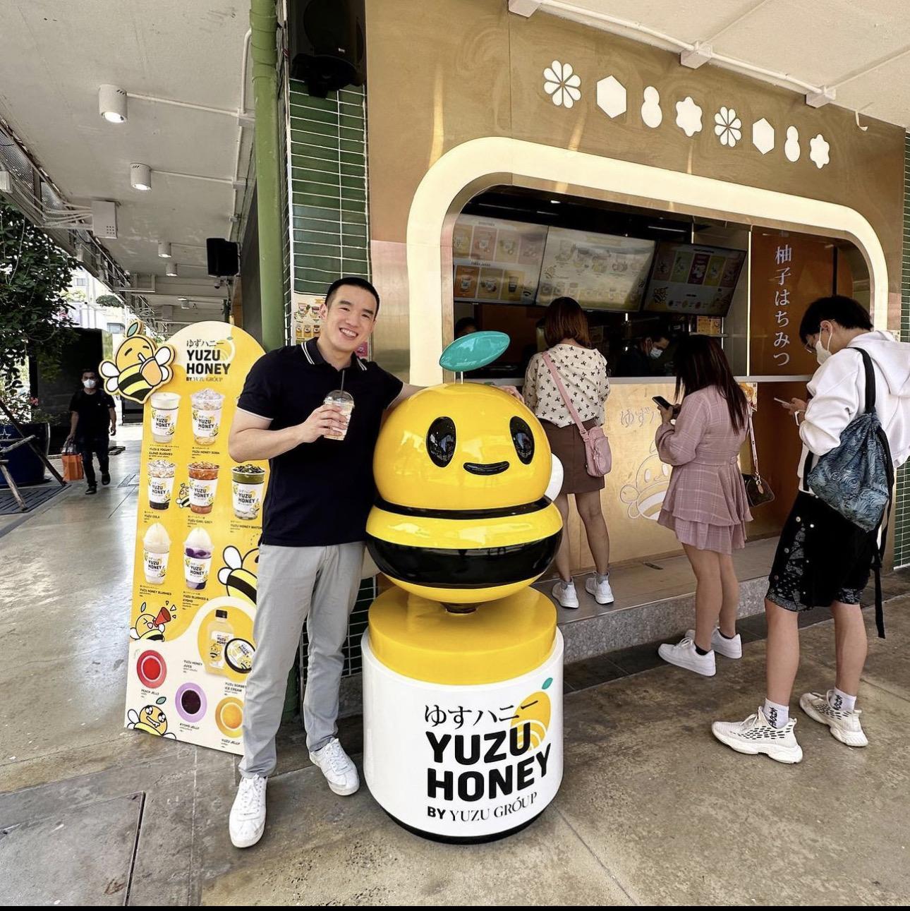 มุมมองและไลฟ์สไตล์ นายปรมินทร์ เปรื่องเมธางกูร – Founder & CEO of YUZU GROUP หรือ บริษัท ส้มพา ...