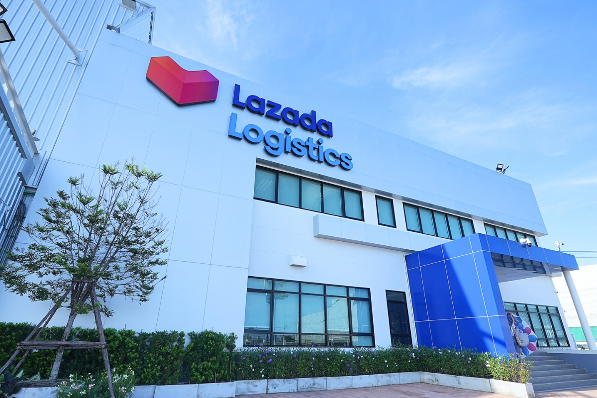 Lazada ลุย "ส่งเร็วพิเศษ" ไม่เกิน 2 วัน ตั้งศูนย์คัดแยกพัสดุเพิ่ม
