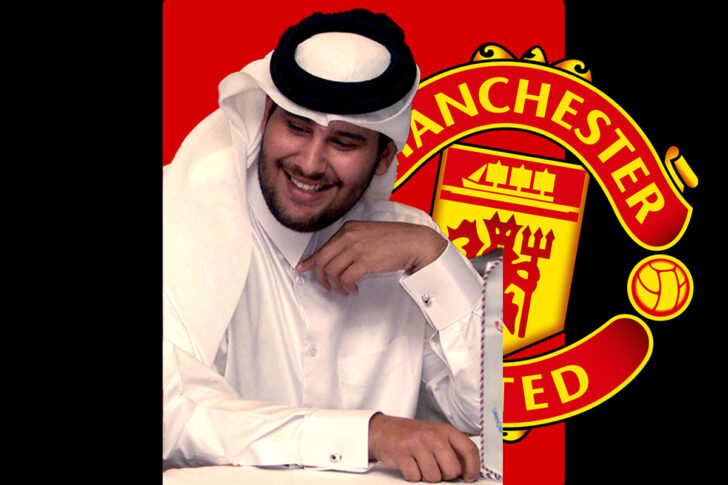 ชีกจัสซิม นักธุรกิจใหญ่กาตาร์ ถอนตัวเทคโอเวอร์ แมนเชสเตอร์ ยูไนเต็ด