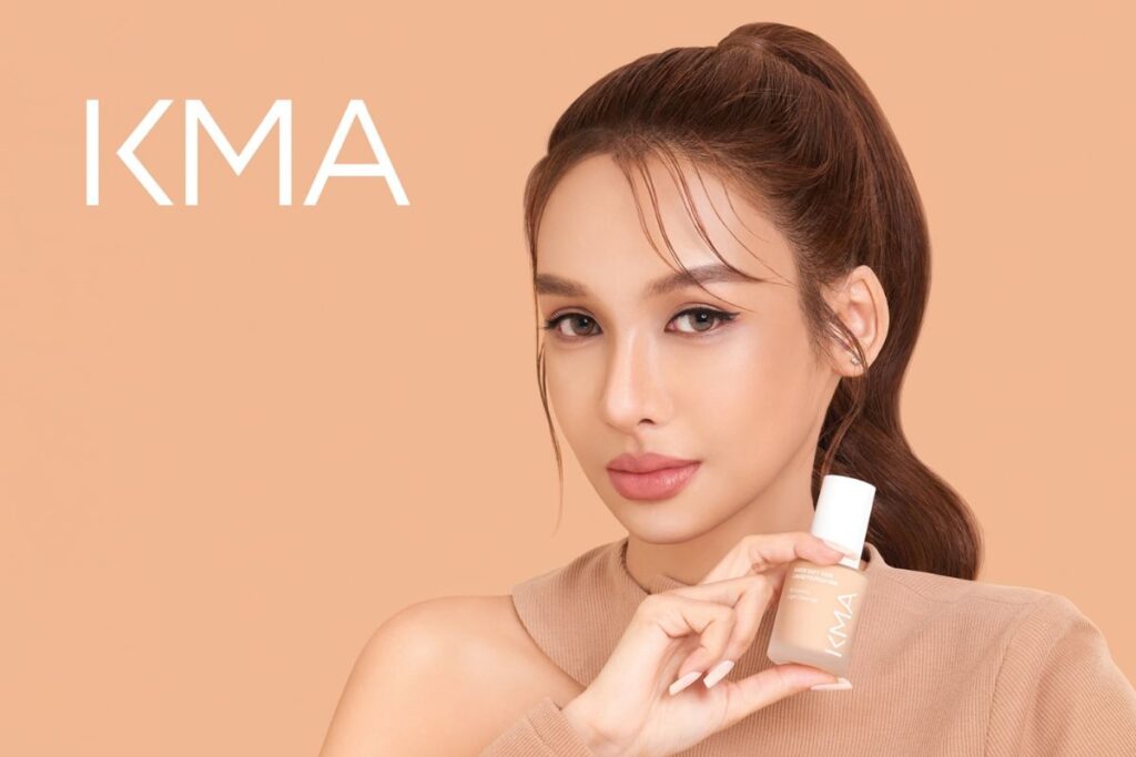 KMA ดึง "โบกี้ ไลอ้อน" เป็นพรีเซ็นเตอร์ เจาะ Gen C/Z