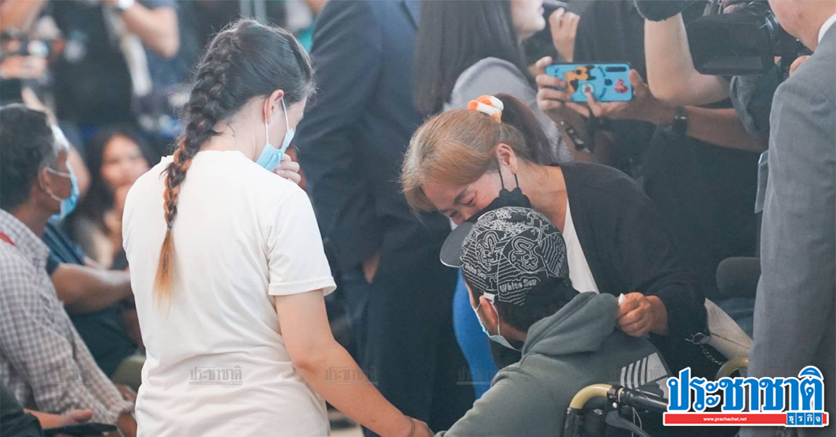 ต้องดูแลเยียวยาแรงงานไทย