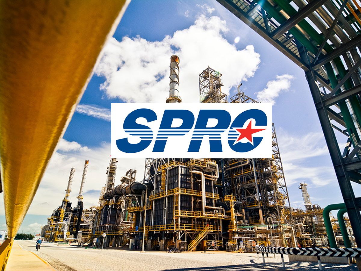 SPRC เผย Q3 ปี 2566 พลิกฟื้น คว้ากำไรสุทธิ 120 ล้านเหรียญสหรัฐ