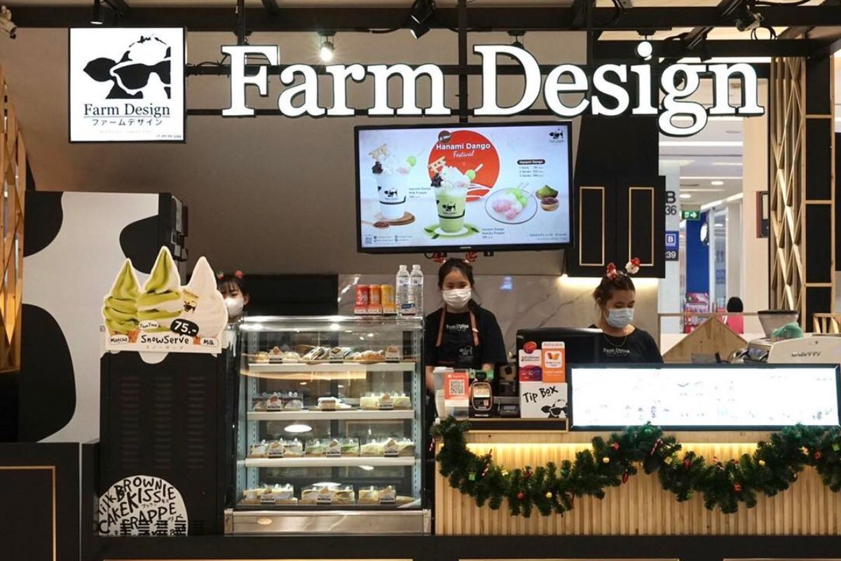 Farm Design ปิดสาขาสุดท้ายในไทยปลาย พ.ย. 66 นี้