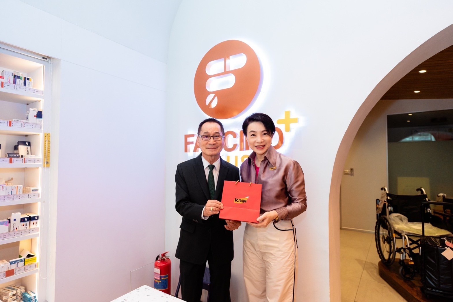 40 ปี ฟาสซิโน่ ครองที่ 1 ในใจผู้บริโภค