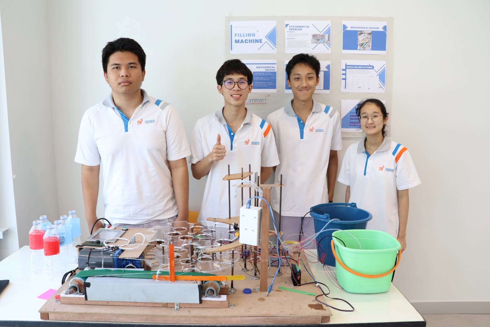 อยากเป็นวิศวกรพันธุ์ใหม่ ต้องไปงาน ไทยโคเซ็น แฟร์ 2023