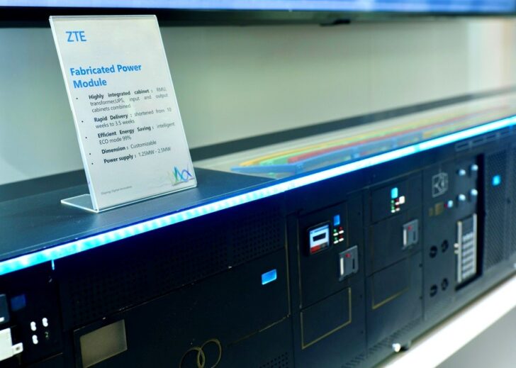 ZTE โชว์ Cutting-edge data Center และ Server Solutions สุดล้ำ