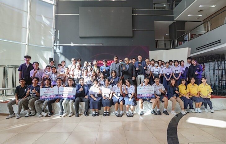 SE จับมือ LSC จัดงาน SPU Hackfest 2.0 : Smart City