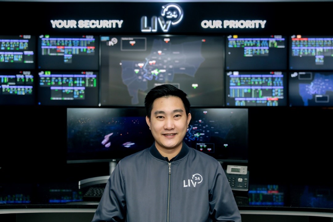 LIV-24 กวาดรายได้ 10 เดือนแรก โต 118% ทะลุเป้าปี 66