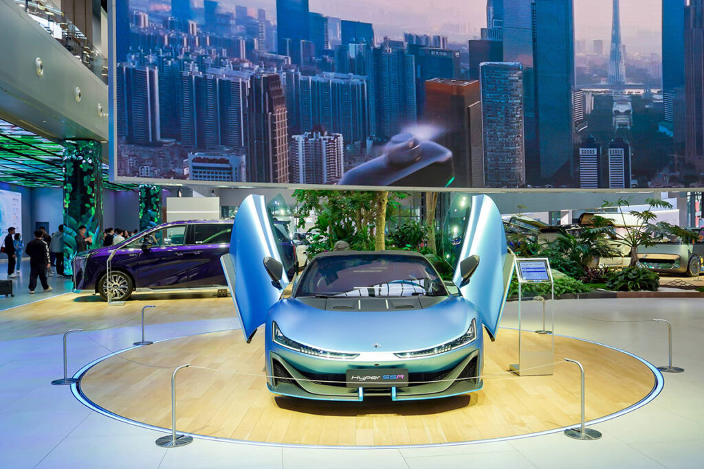 บุกฐานใหญ่ GAC AION กว่างโจว สัมผัสโรงงานอัจฉริยะ