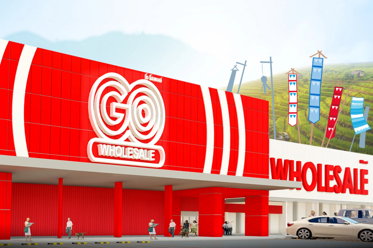 เซ็นทรัล ดีเดย์ GO Wholesale เชียงใหม่ ปลายเดือนนี้
