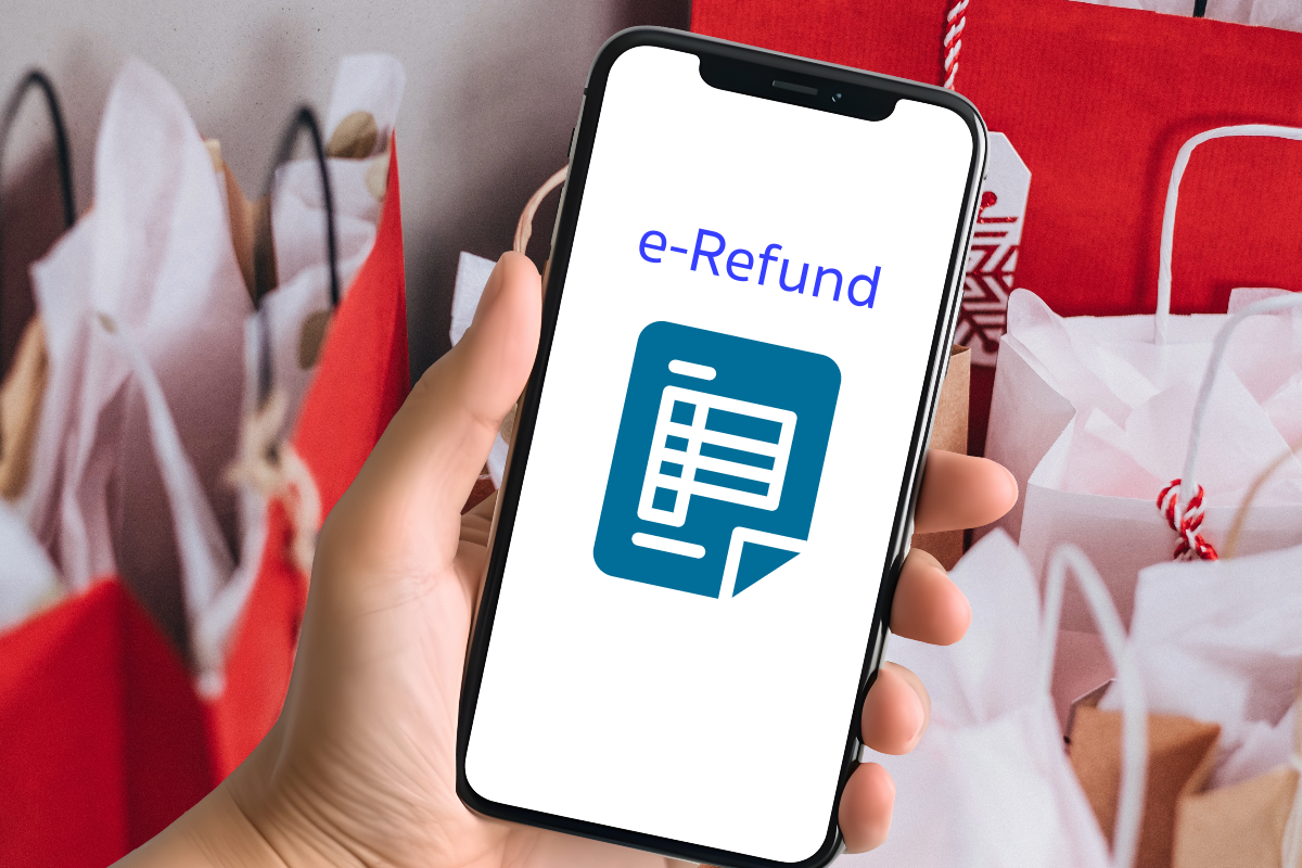 เปิดเงื่อนไข “e-Refund” ลดหย่อนภาษีมากกว่า “ช้อปดีมีคืน” เริ่ม 1 ม.ค.67