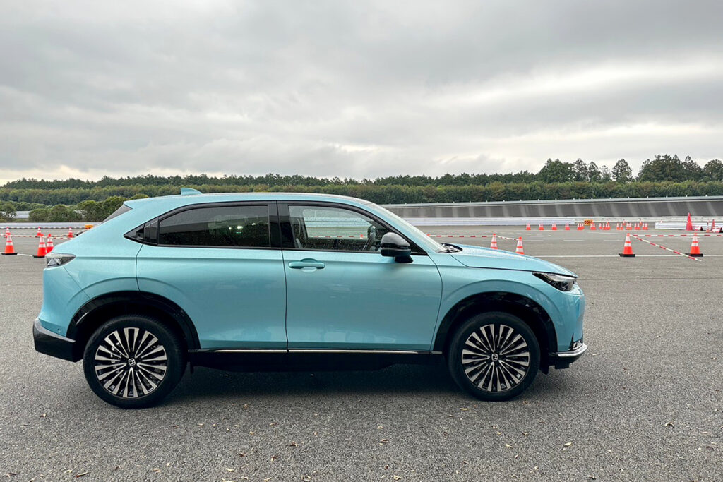 Honda e:N1 EV อดใจรออีกนิด