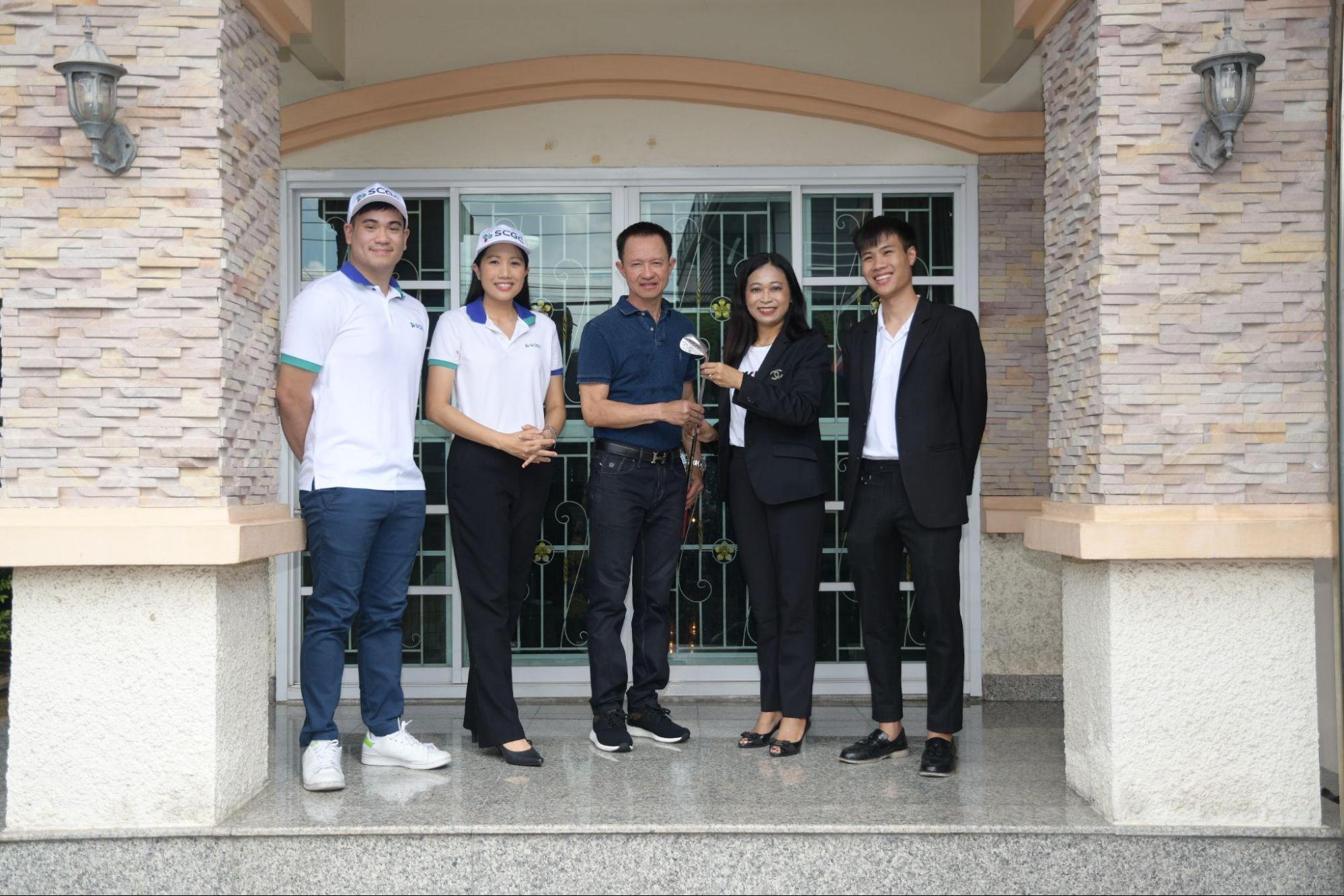 ‘โปรเมียว-SCGC’ ยกเวดจ์แมตช์ Bank of Hope LPGA มอบนักกอล์ฟ 'กอล์ฟฯ 47 ปี ประชาชาติธุรกิจ'