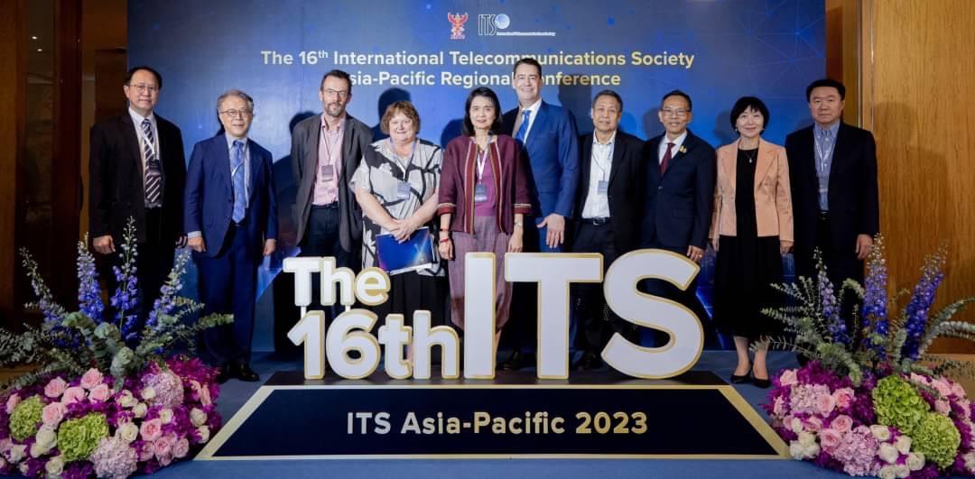 กสทช จับมือ ITS จัด ITS Asia-Pacific 2023 เปิดเวทีแลกเปลี่ยนความรู้ด้าน ...