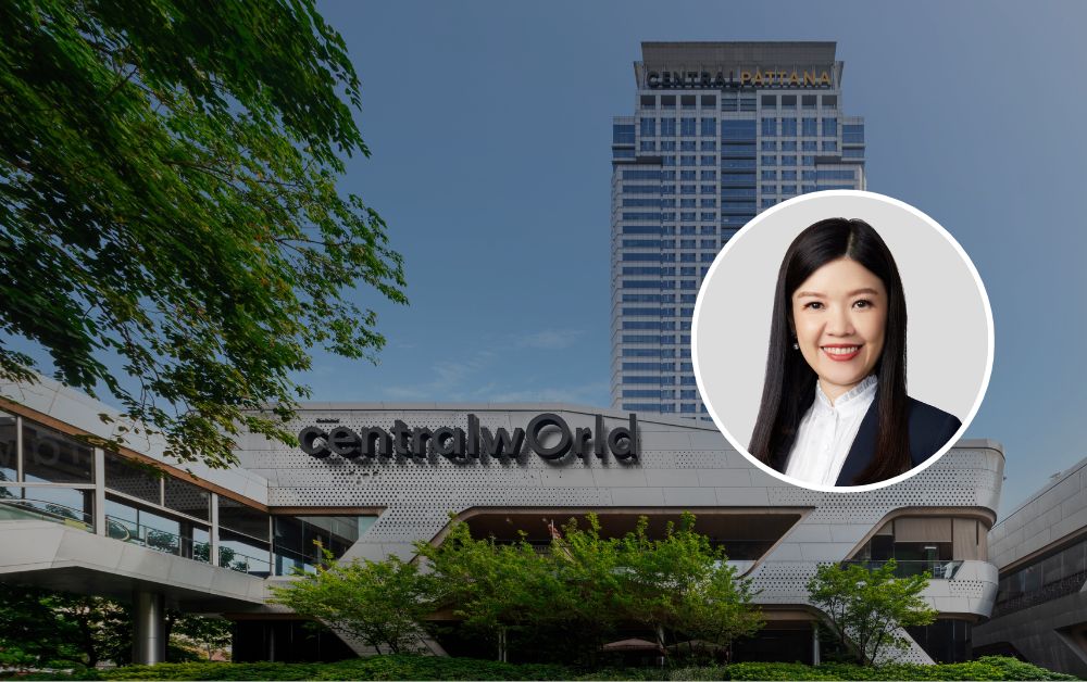 เซ็นทรัลพัฒนา Q3/66 โตต่อเนื่อง กวาดรายได้ 1.2 หมื่นล้าน โต 31%