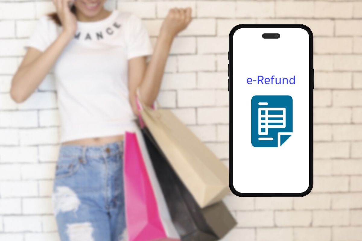 ลดหย่อนภาษี "e-Refund" ช็อป 10,000-50,000 บาท ได้เงินคืนเท่าไหร่