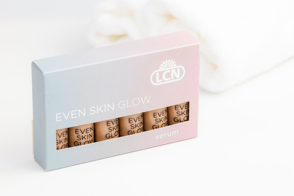 Even Skin Glow ต่อต้านริ้วรอยให้ผิวโกลว์ด้วยทรีตเมนต์สุดล้ำจากเยอรมนี