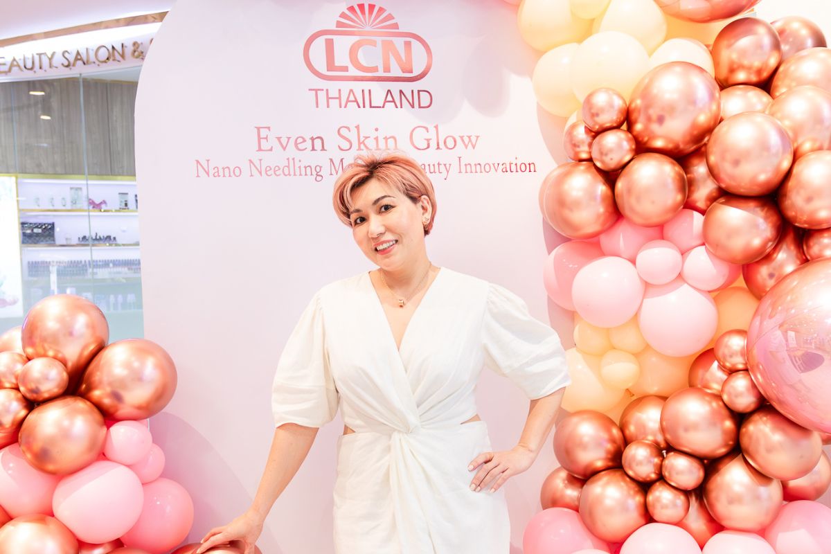 Even Skin Glow ต่อต้านริ้วรอยให้ผิวโกลว์ด้วยทรีตเมนต์สุดล้ำจากเยอรมนี