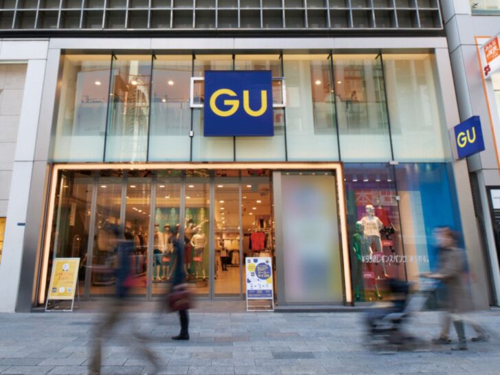 บ.แม่ยูนิโคล่ เล็งส่งแบรนด์ GU บุกเอเชียตะวันออกเฉียงใต้