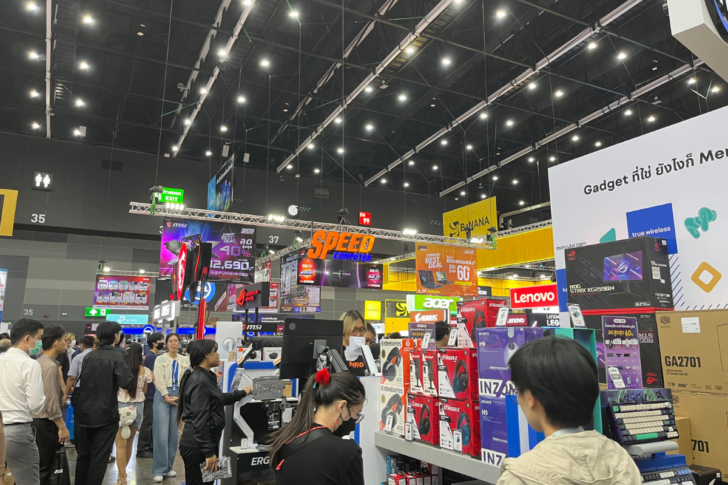 เปิดโปรฯเด็ด “คอมมาร์ต” โค้งท้าย คอมเซตถูกสุด 9,900 บาท