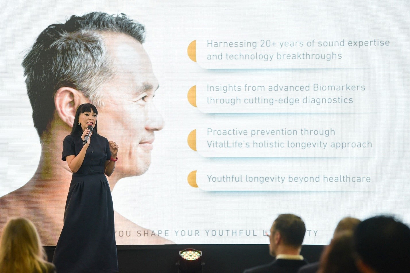 งาน ‘Longevity Medicine’ Exclusive Talks