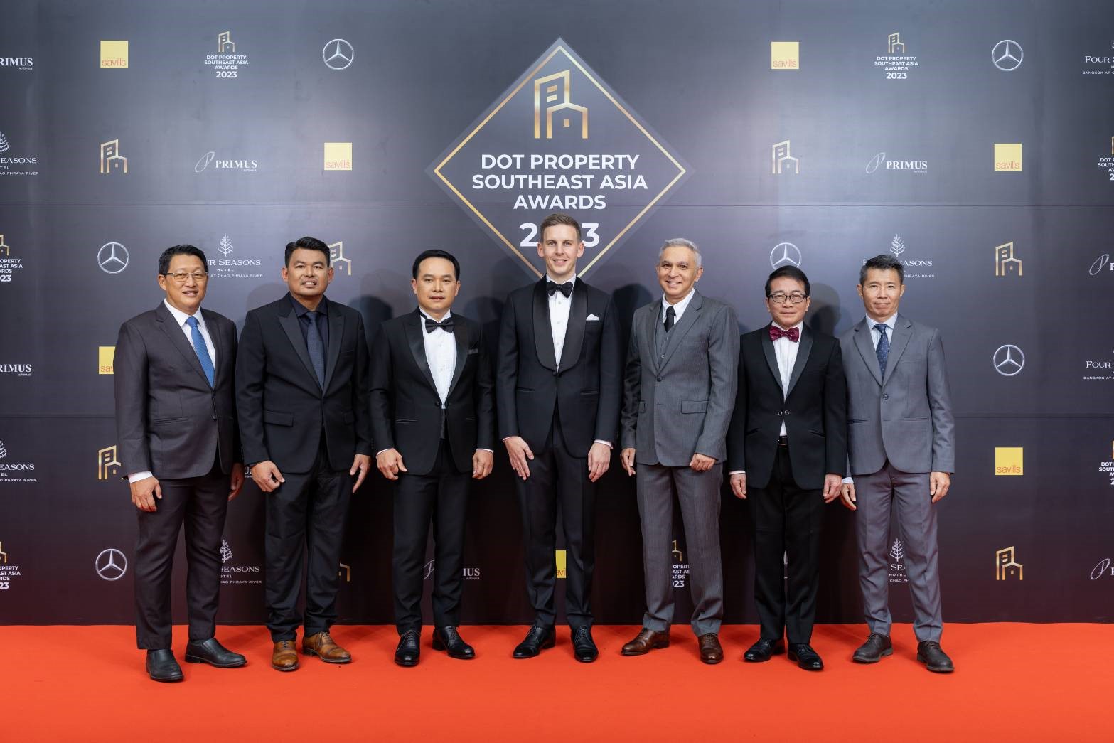 Dot Property Southeast Asia Awards 2023