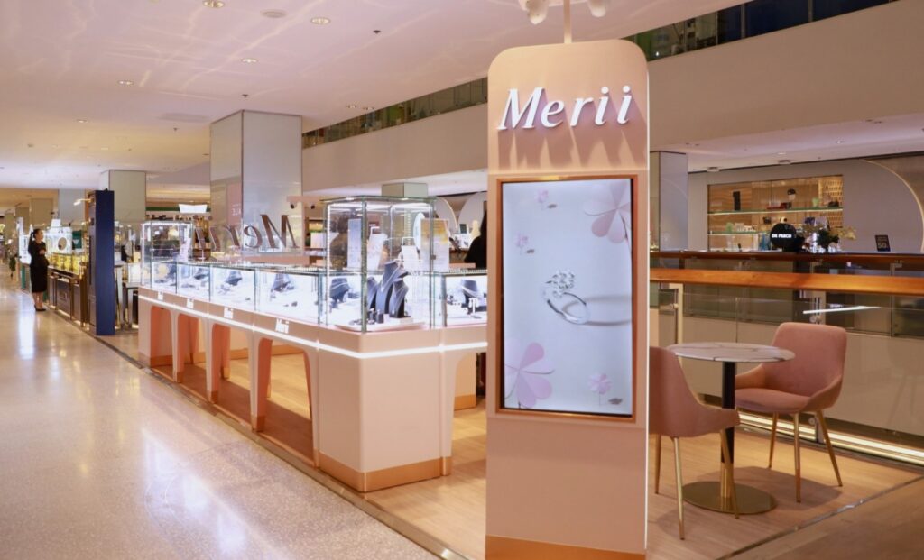 เปิดประสบการณ์ใหม่ กับแบรนด์เครื่องประดับ Merii