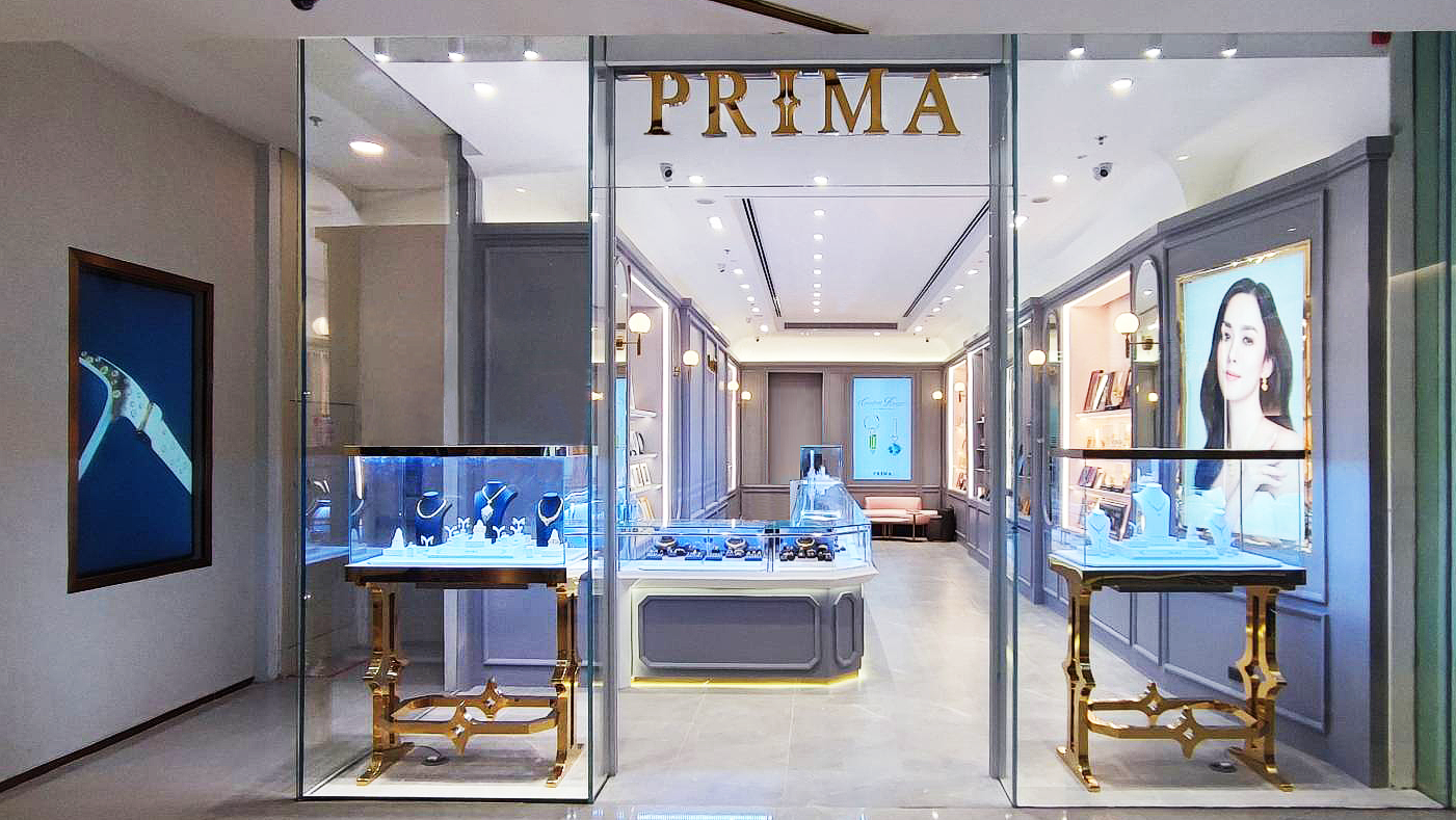 We’re Back เช็คอินที่ PRIMA Flagship Store โฉมใหม่ สาขา Siam Paragon