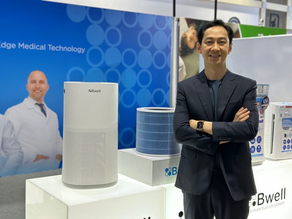 Bwell รับกระแสต้านฝุ่น ส่งเครื่องฟอกอากาศ ชิงส่วนแบ่งตลาดมูลค่า 4,000 ...
