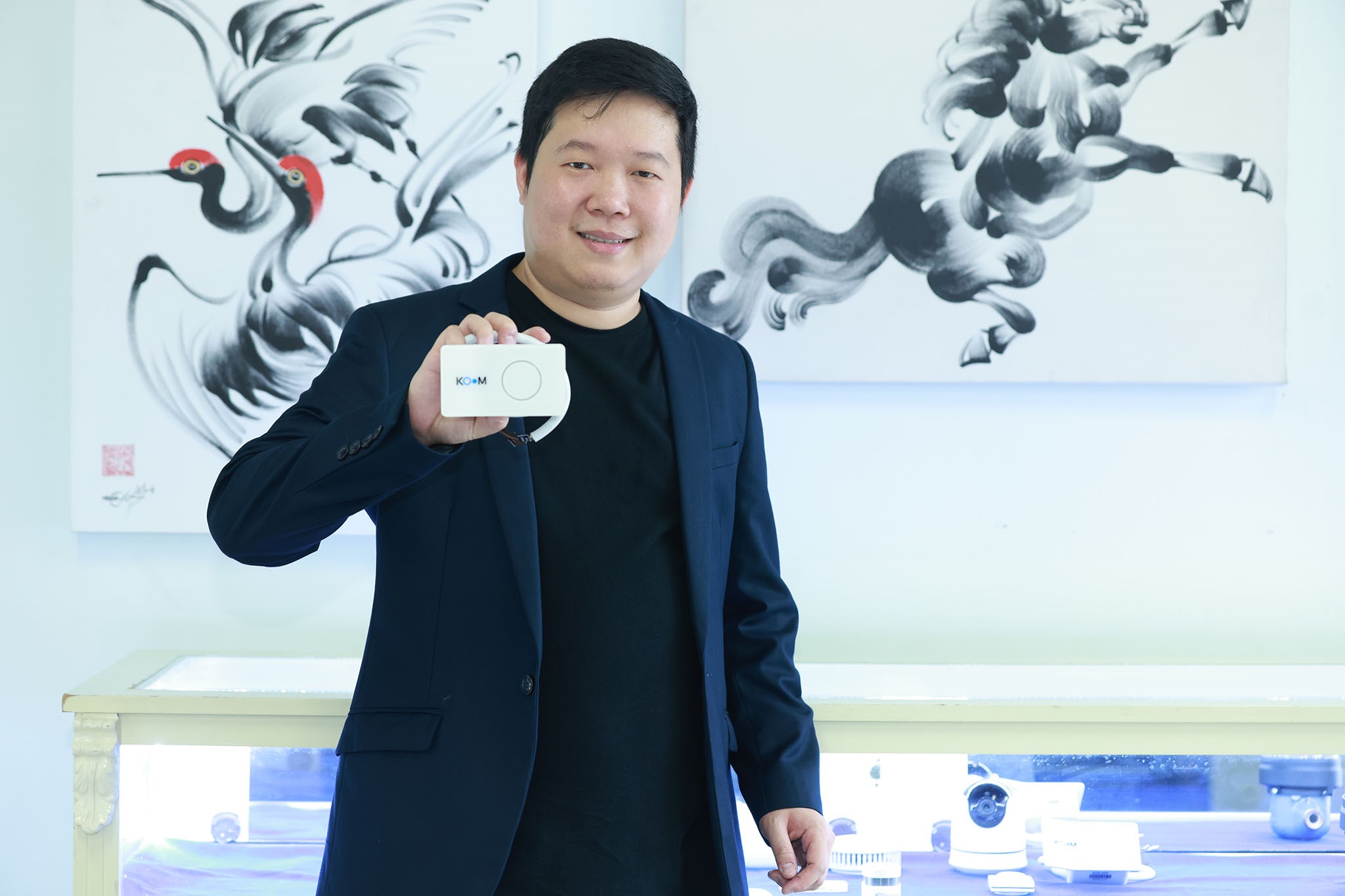 สมาร์ทเทค (ไทยแลนด์) ปลุกตลาดอนุรักษ์พลังงาน