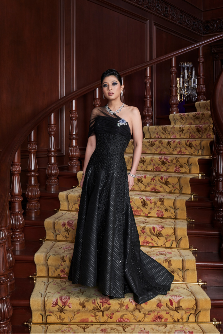 SIRIVANNAVARI x BEAUTYGEMS งานสร้างสรรค์คอลเล็กชั่นเครื่องประดับชั้นสูง