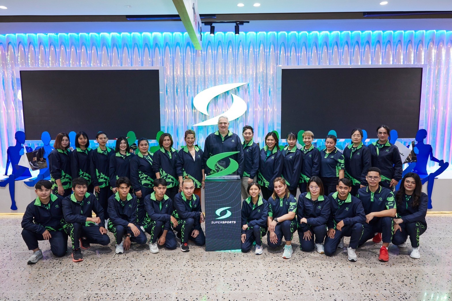 Supersports 3.0 สาขาแรกในไทย ที่ Central Westville