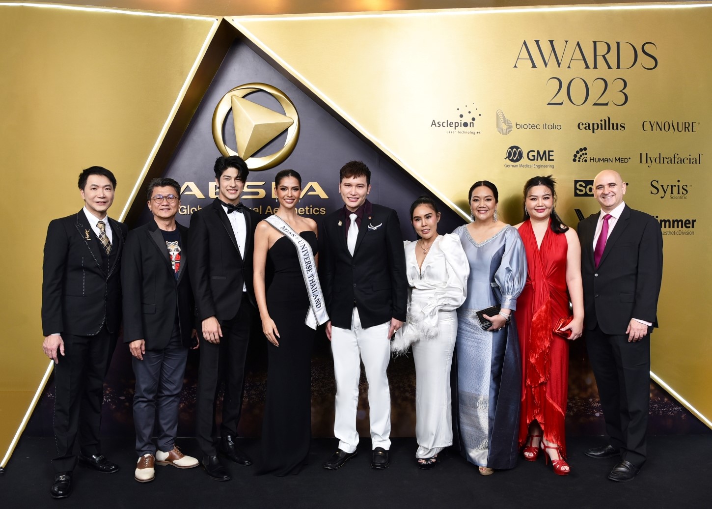 “AESLA” จัดงาน “AESLA AWARDS 2023 - AESTHETIC A LIST”