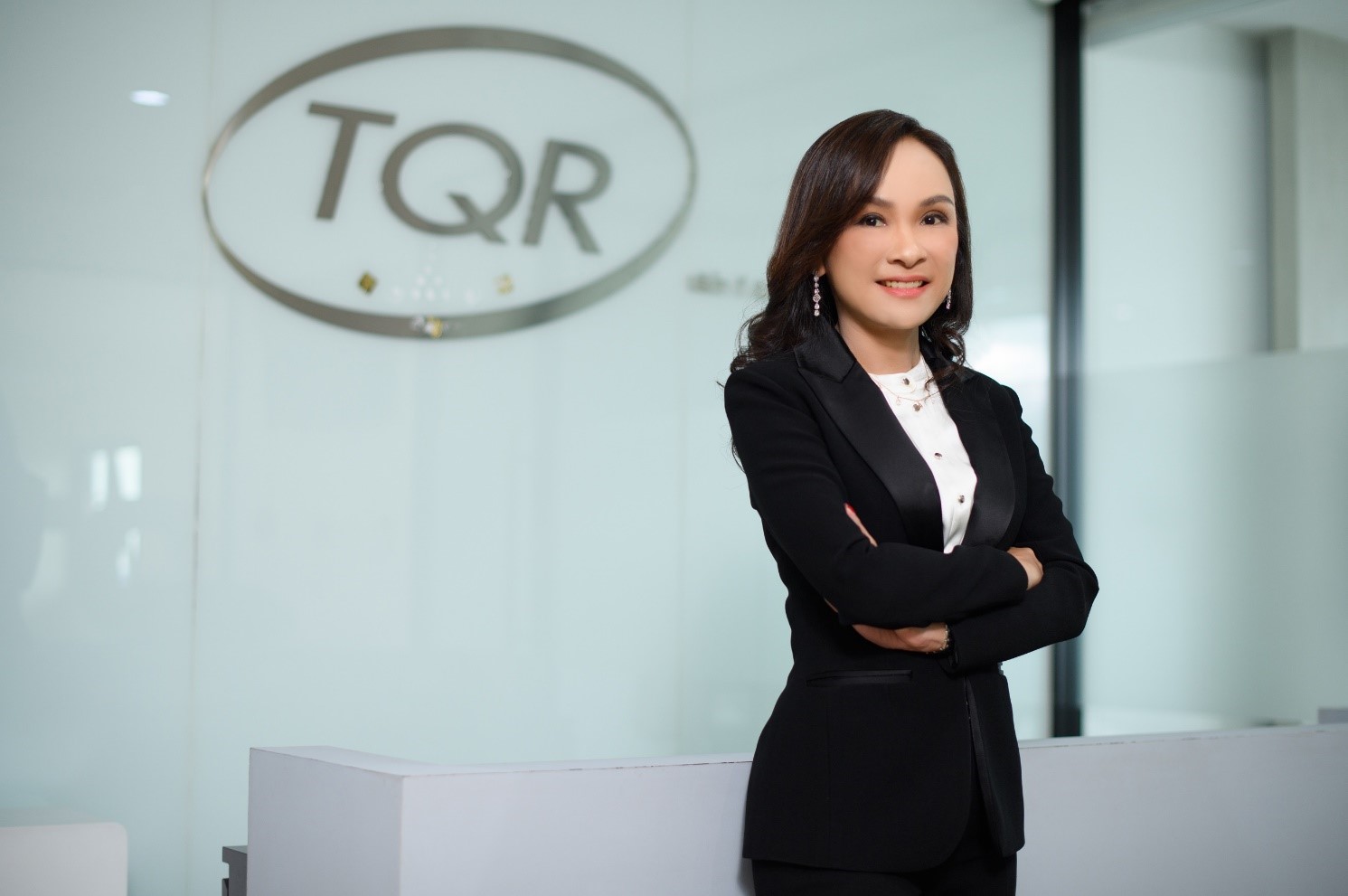 TQR ส่งซิกผลงาน Q4/66 สดใสธุรกิจประกันภัยต่อ EV- Cyber ฉลุย!