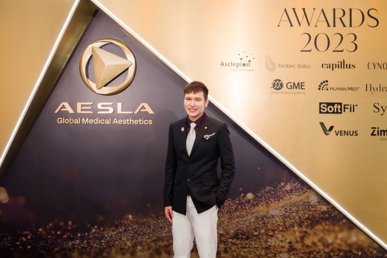 “AESLA” จัดงาน “AESLA AWARDS 2023 - AESTHETIC A LIST”