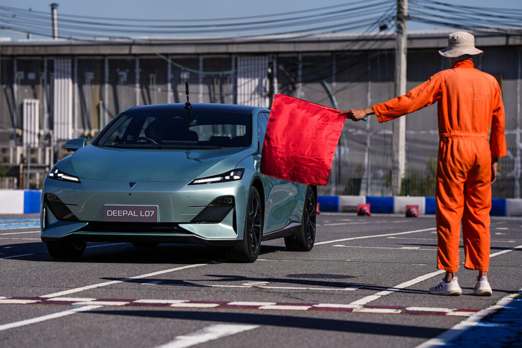 DEEPAL 2 รุ่น 2 สไตล์ จัดว่าดีเกินคาด