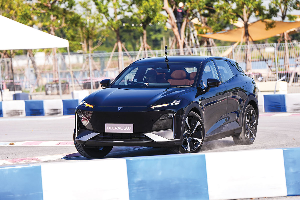 DEEPAL 2 รุ่น 2 สไตล์ จัดว่าดีเกินคาด