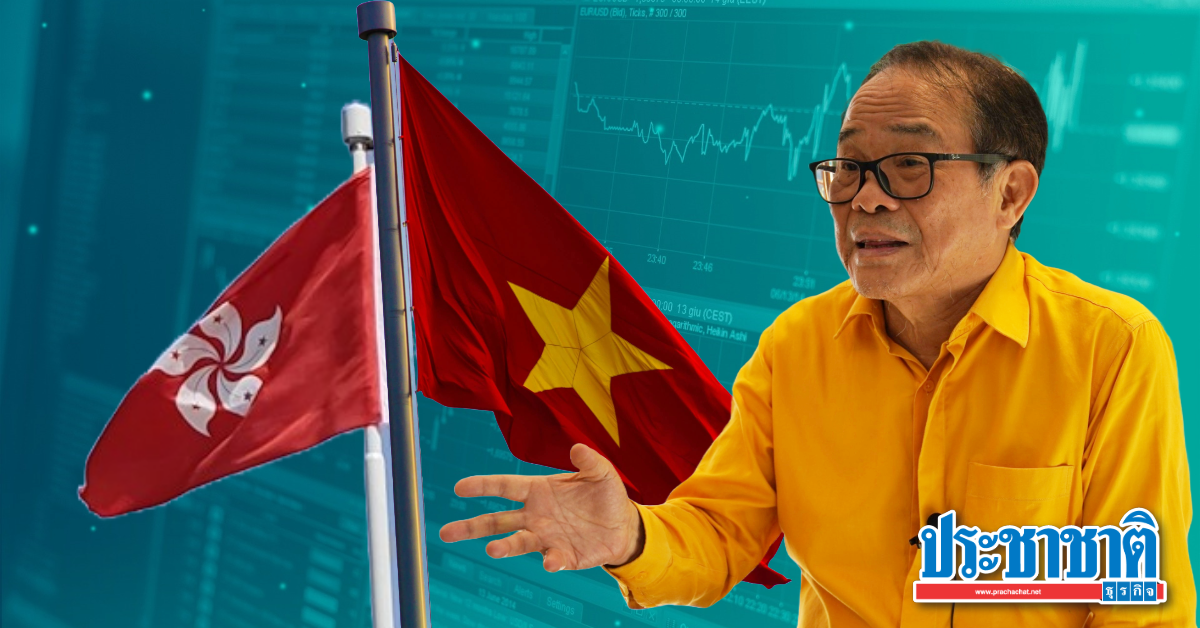 Dr. Niwet, the VIP investor guru, reveals why he's interested in ...