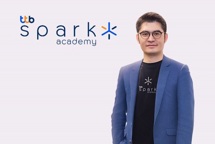 ทีเอ็มบีธนชาต ส่ง ttb spark academy สะท้อนความสำเร็จ