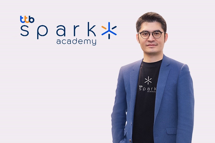 ทีเอ็มบีธนชาต ส่ง ttb spark academy สะท้อนความสำเร็จ