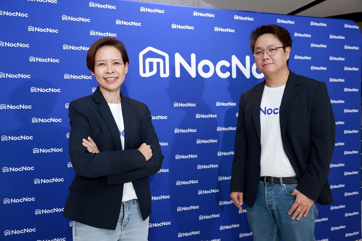 NocNoc จบปี 66 สุดปัง! ยอดขายโตแกร่ง 100% กางแผนปี 67