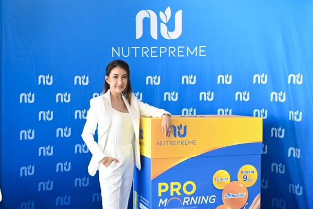 Nutrepreme ProMorning คว้า 3 รางวัลระดับประเทศ
