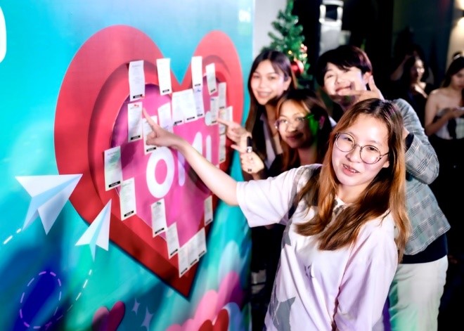 Wink Tech ผู้ให้บริการแอปพลิเคชัน Omi (โอมิ)