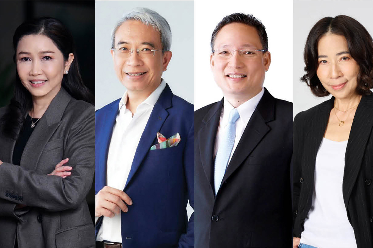 CEO แบงก์ตีโจทย์ธุรกิจปี 2567 ภารกิจใหญ่ "แก้หนี้-คุมต้นทุน"