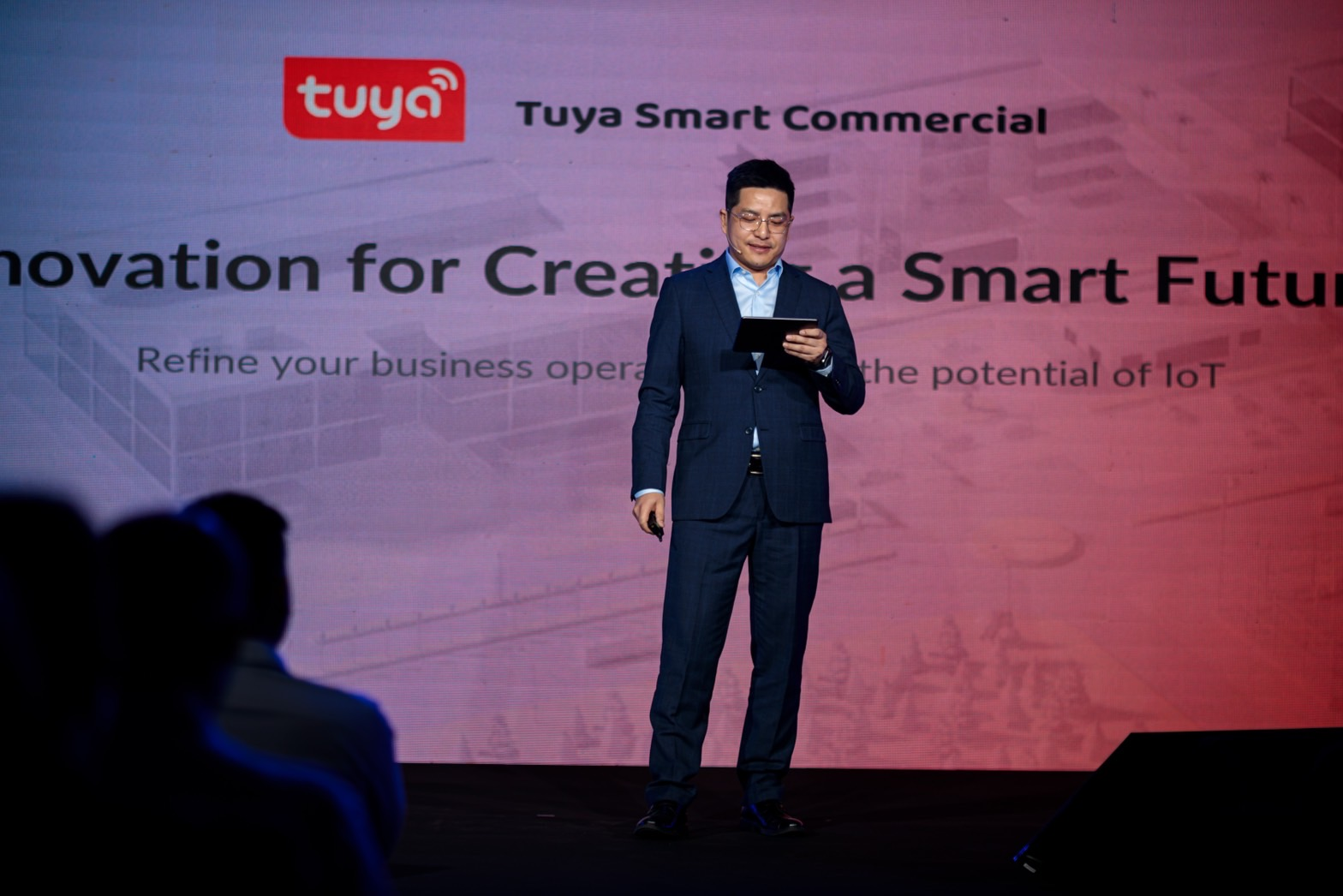 AiTAN ร่วมกับ Tuya Smart ผู้พัฒนาแพลตฟอร์ม IoT ระดับโลก